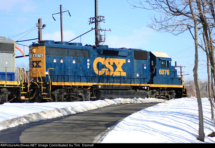 CSX 6076